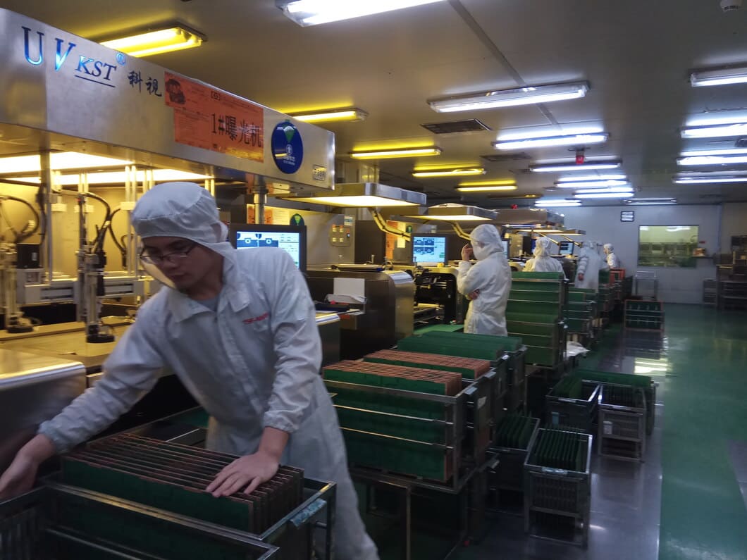 Solder Mask - PCB exposure Machine-Advanced PCB Direct Imaging-uvkst.com