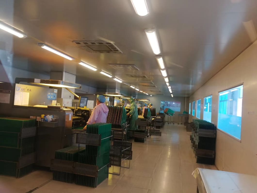 Solder Mask - PCB exposure Machine-Advanced PCB Direct Imaging-uvkst.com